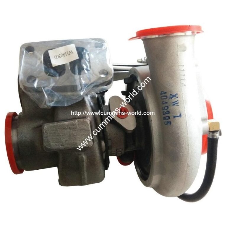 Cummins engine parts for ISDE6 Holset turbocharger 2839877 - Cummins World